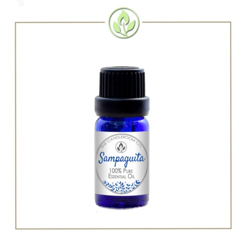 Sampaguita Absolute Oil by The Candleroom Co. Philippines